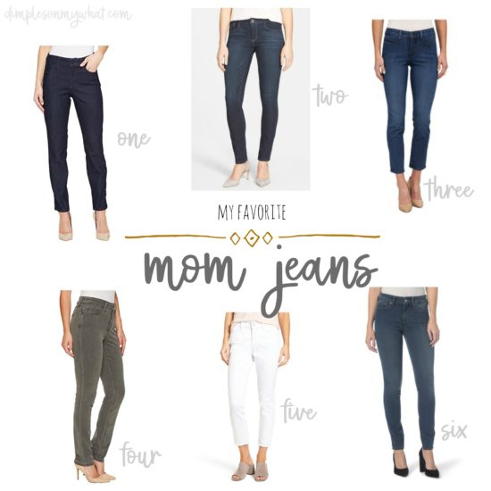 mom jeans reinvented and made even better than ever