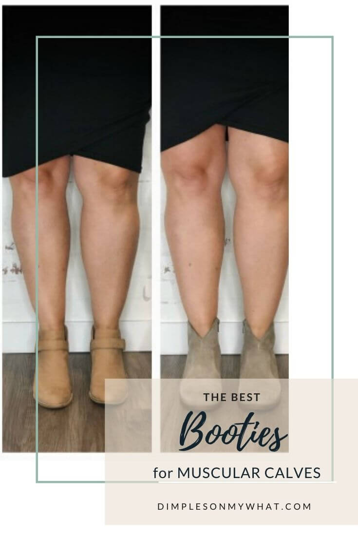 The Best Booties for Curvy Women & Petite Girls Too! - dimplesonmywhat