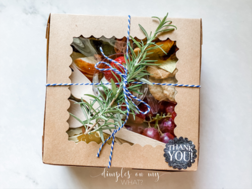 How to Create Mini Graze Boxes with Tips & Supply Resources ...