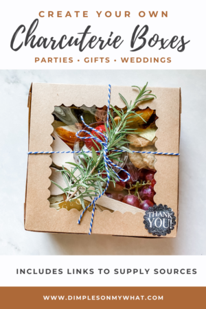 How to Create Mini Graze Boxes with Tips & Supply Resources ...