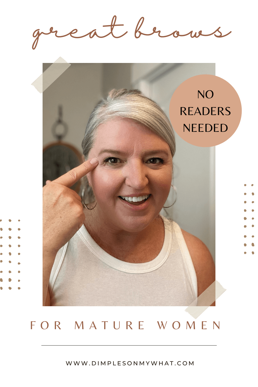 Get Better Eyebrows with The Brow Trio - dimplesonmywhat