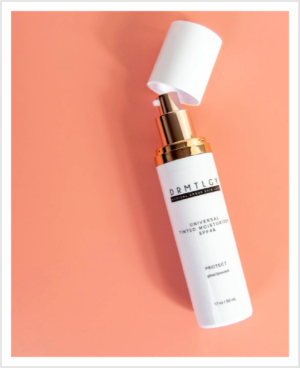 THE BEST SUNSCREEN FOR SENSITIVE SKIN AND MATURE FACES - dimplesonmywhat