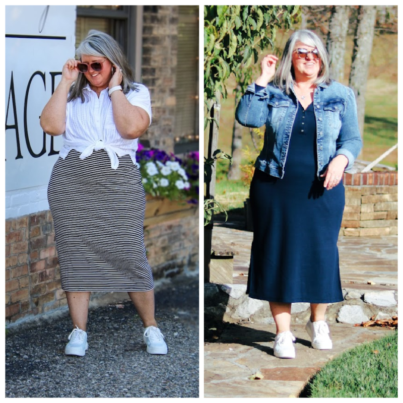 LEARNING TO LOVE MY VISIBLE BELLY OUTLINE - dimplesonmywhat