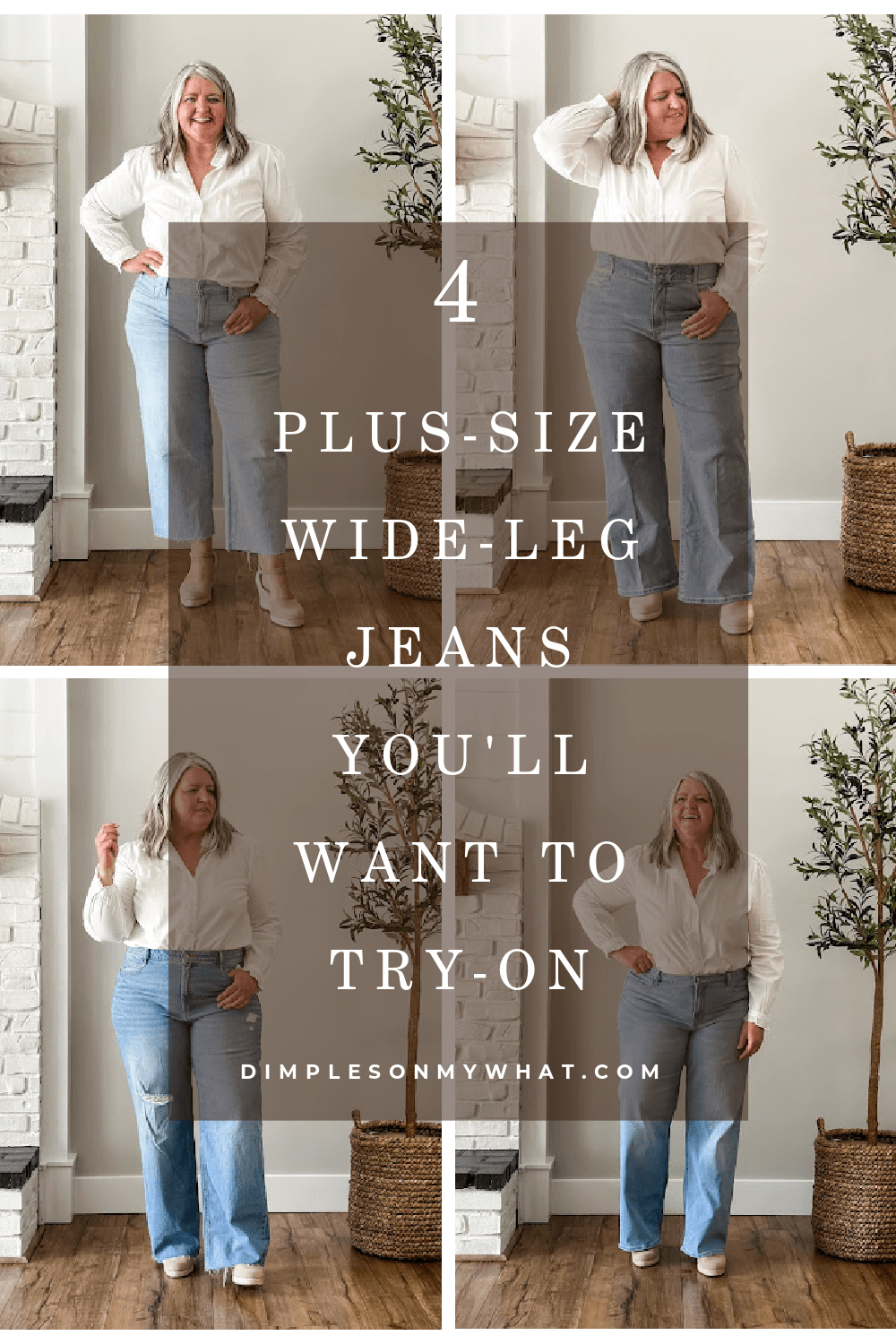 4 OF THE BEST PLUS-SIZE WIDE-LEG JEANS FOR BIG THIGHS - dimplesonmywhat